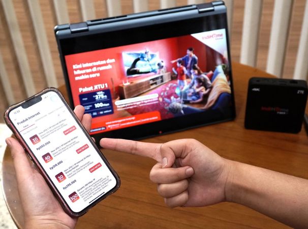 Paket “JITU 1” dari IndiHome, Solusi Internet Unlimited Cepat hingga 100 Mbps untuk Dukung ...